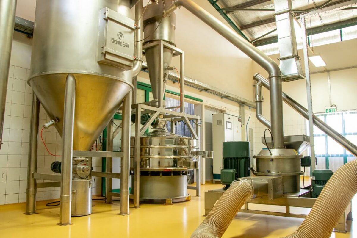 Food Processing and Packaging Services - Ceylon Spice Company