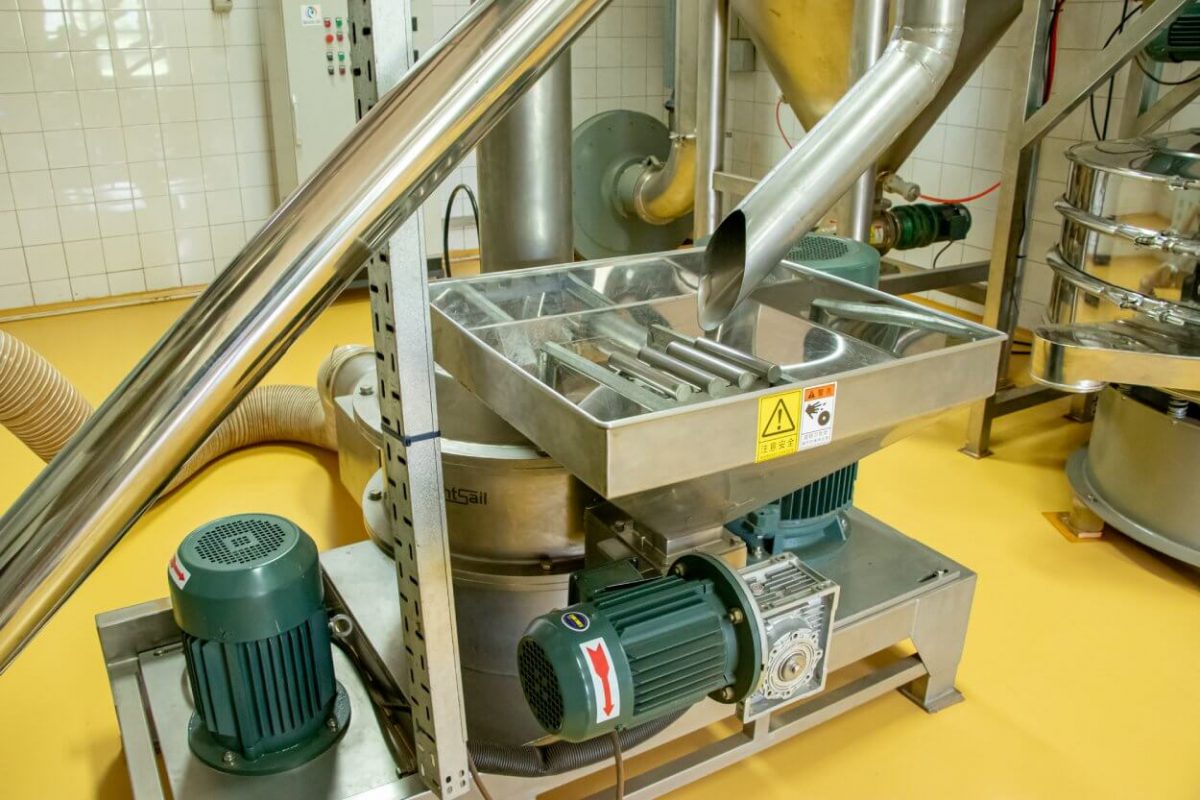 Food Processing and Packaging Services - Ceylon Spice Company