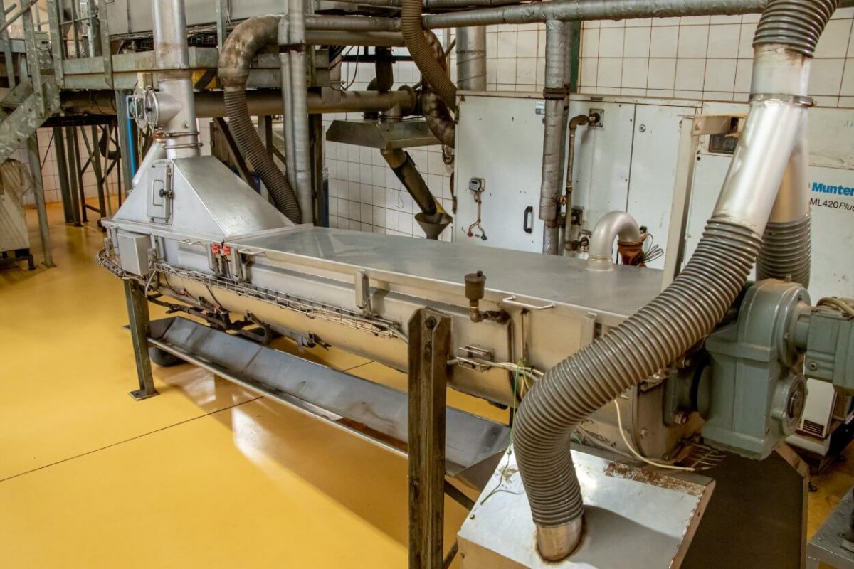 Food Processing and Packaging Services - Ceylon Spice Company